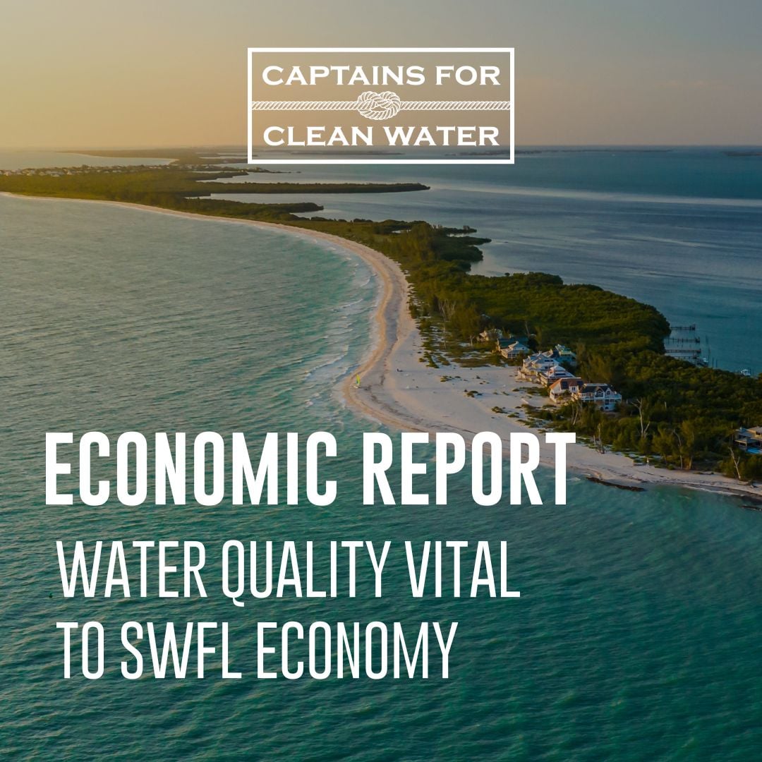 Economic Impact of Water Quality - Captains For Clean Water