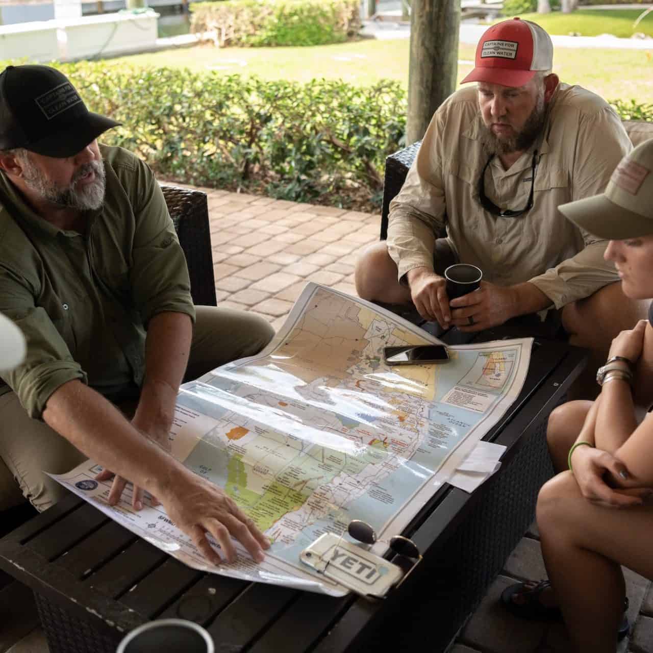 Captains for Clean Water - Protecting Waterways for Future Generations