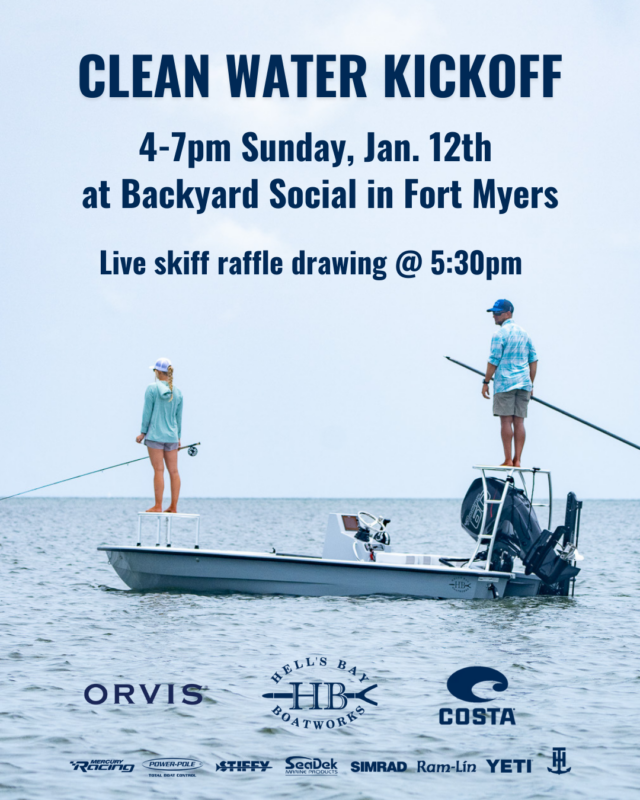 Events from January 12 – January 12 – Captains For Clean Water